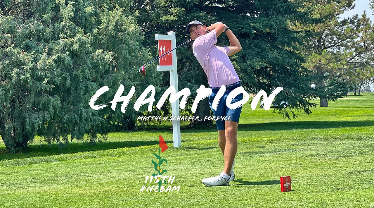 Nebraska Amateur Championship | Nebraska Golf Association