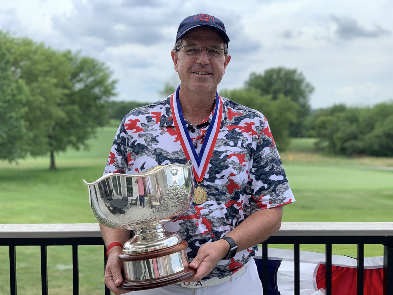 Expanded Field Set for 25th Nebraska Senior Amateur