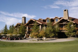 Wilderness Ridge Golf Club