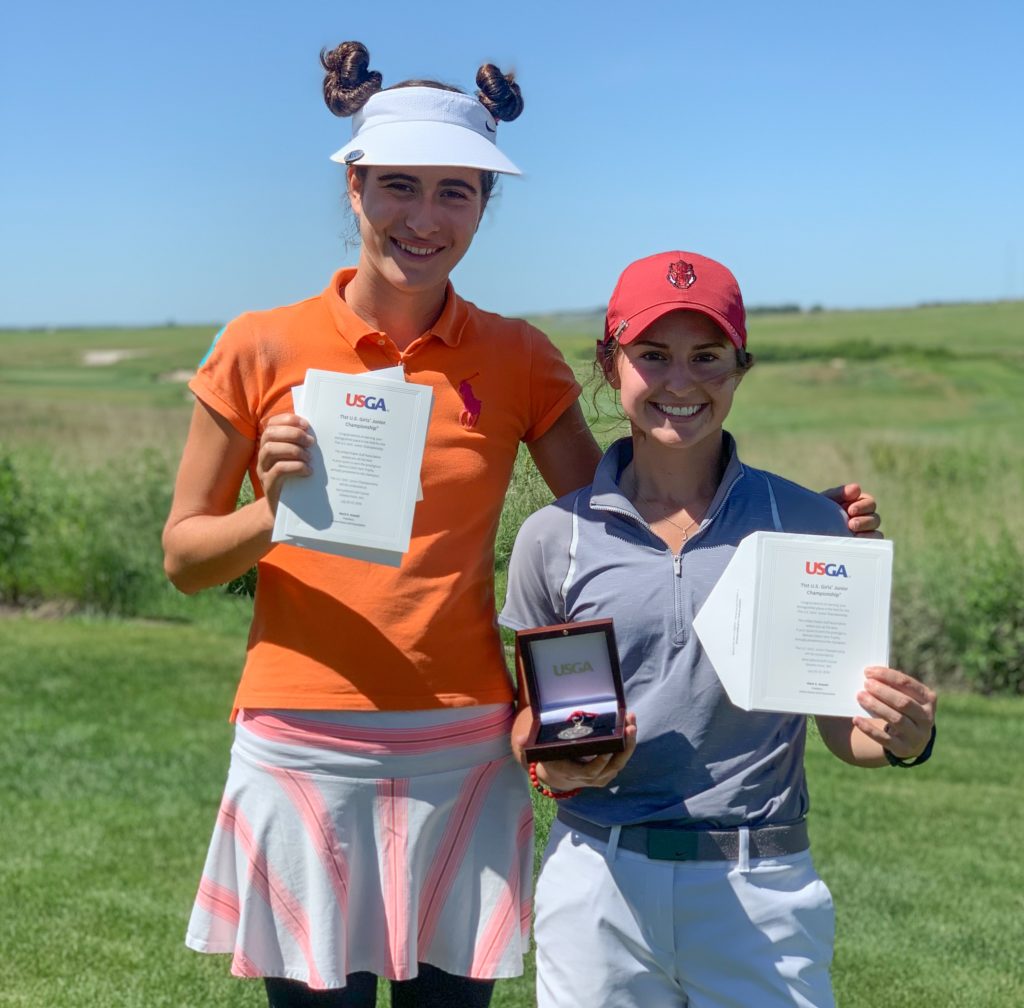 Bartels Qualifies for U.S. Junior, Gregg and Nachmann Qualify for U.S ...