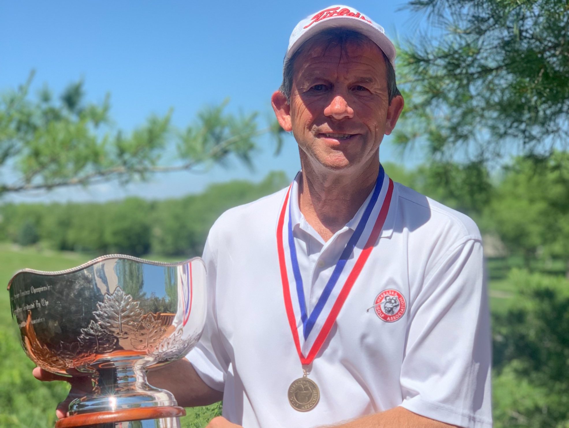 Expanded Field Set for 25th Nebraska Senior Amateur