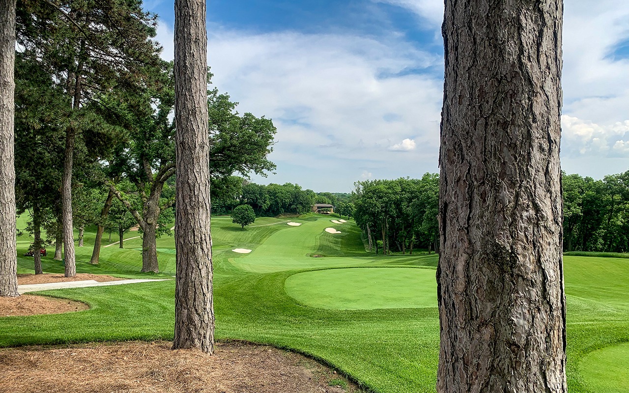 Road to Brookline Begins at Omaha Country Club