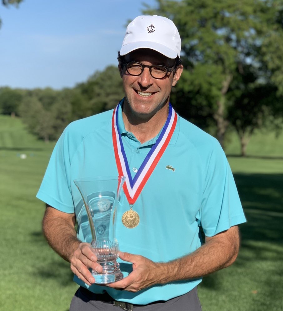 Wyatt Comes Back to Win Nebraska Senior Match Play