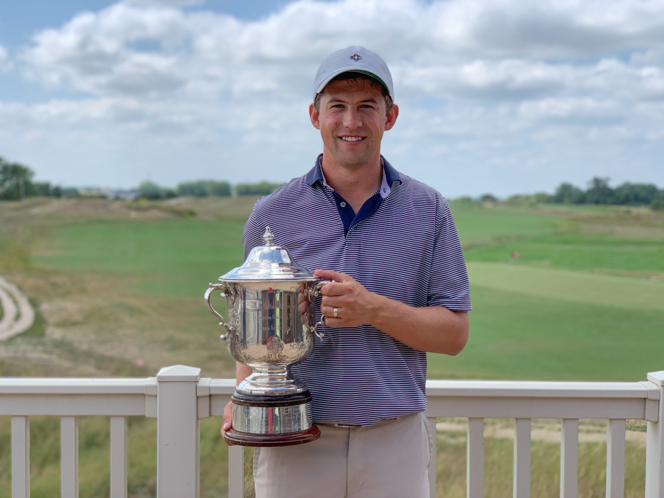 Landmand GC Prepares for Impressive Mid-Amateur Field