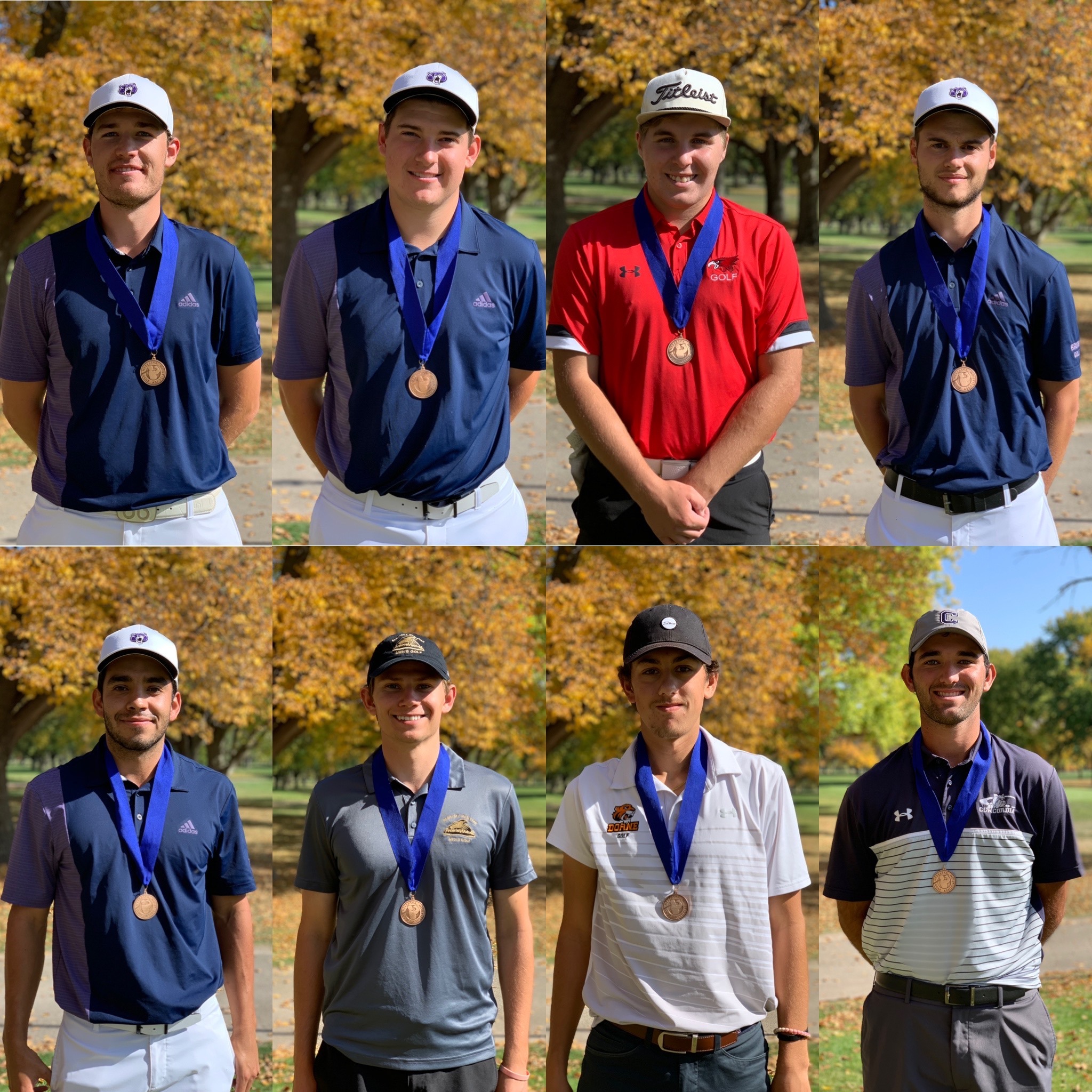 Bellevue Cruises to Another Nebraska Intercollegiate Title