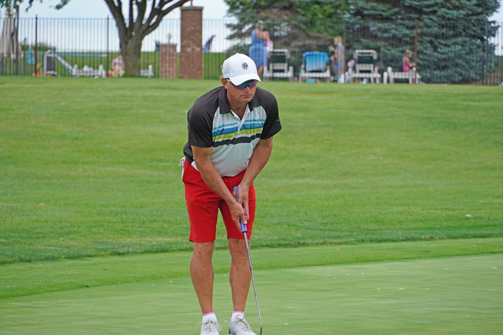 Nebraska Senior Amateur Championship | Nebraska Golf Association