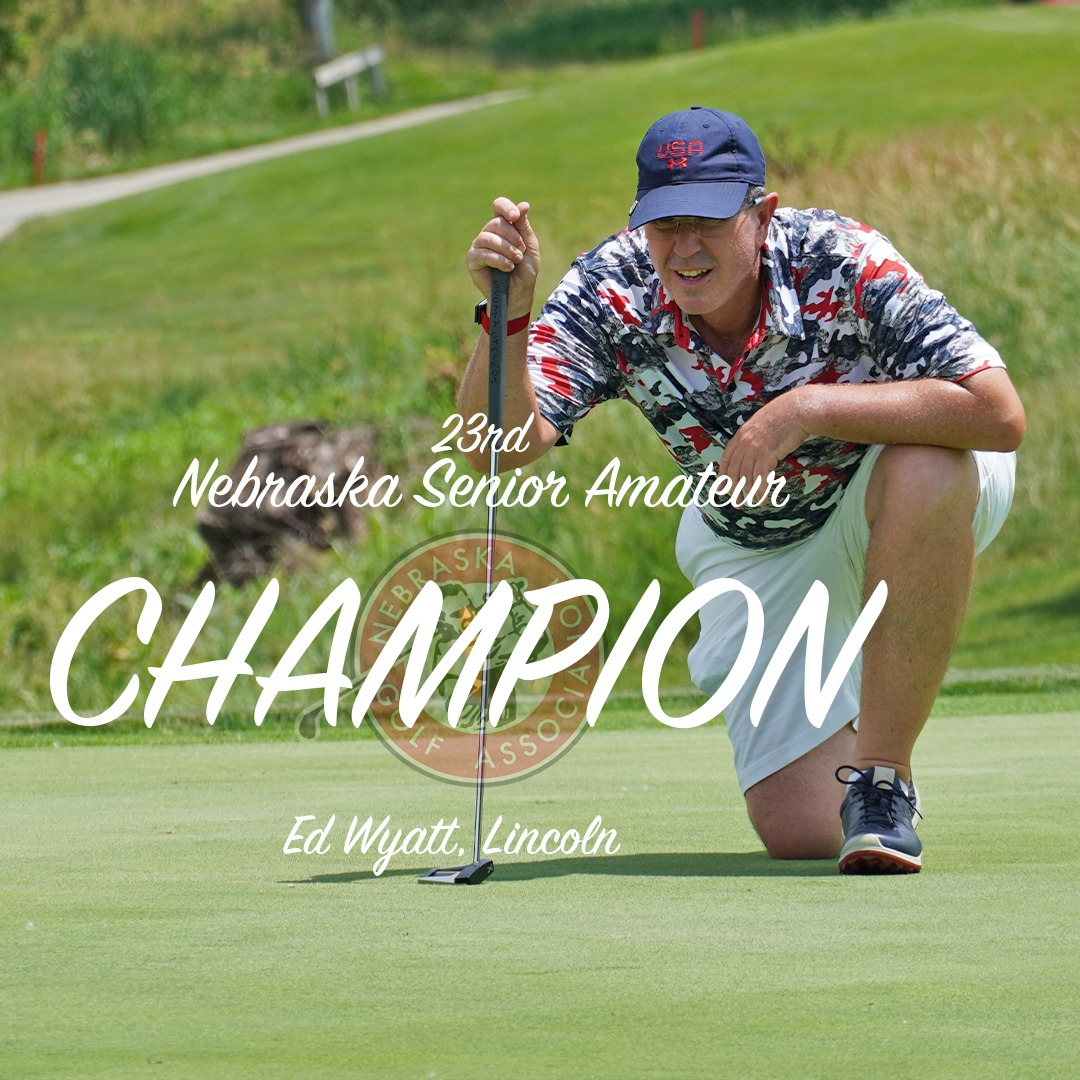 Nebraska Senior Amateur Championship | Nebraska Golf Association
