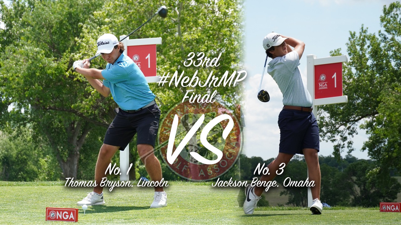 Hanna Wins Girls’ Title, Benge and Bryson to Play for Boys’ Crown