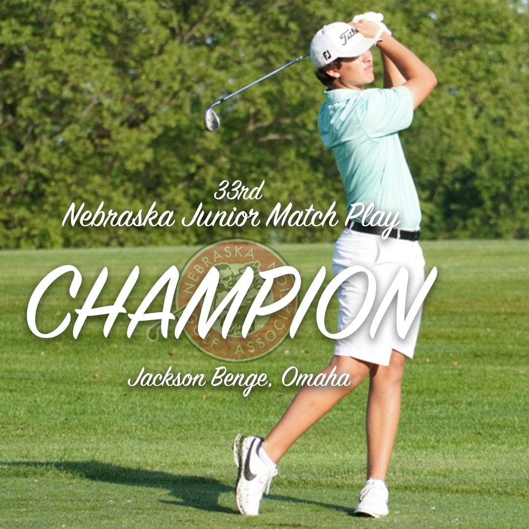 Nebraska Junior Match Play Championship | Nebraska Golf Association