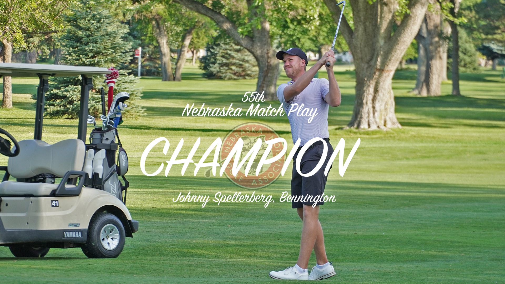 Nebraska Match Play Championship | Nebraska Golf Association