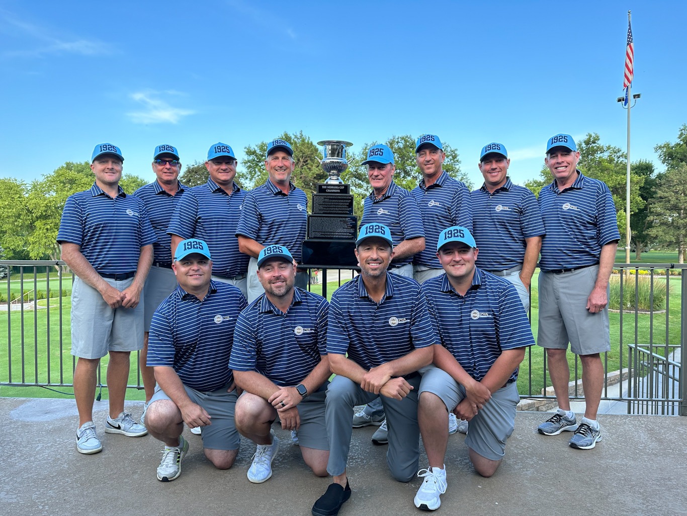 Pros Take Back Nebraska Cup