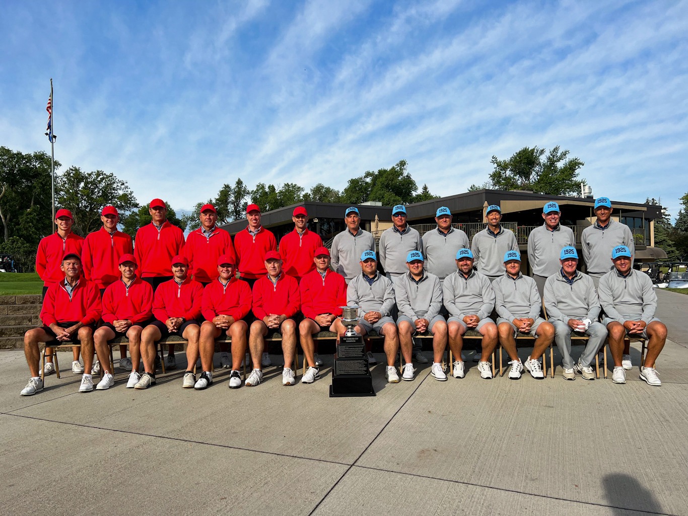 Nebraska Cup Matches | Nebraska Golf Association