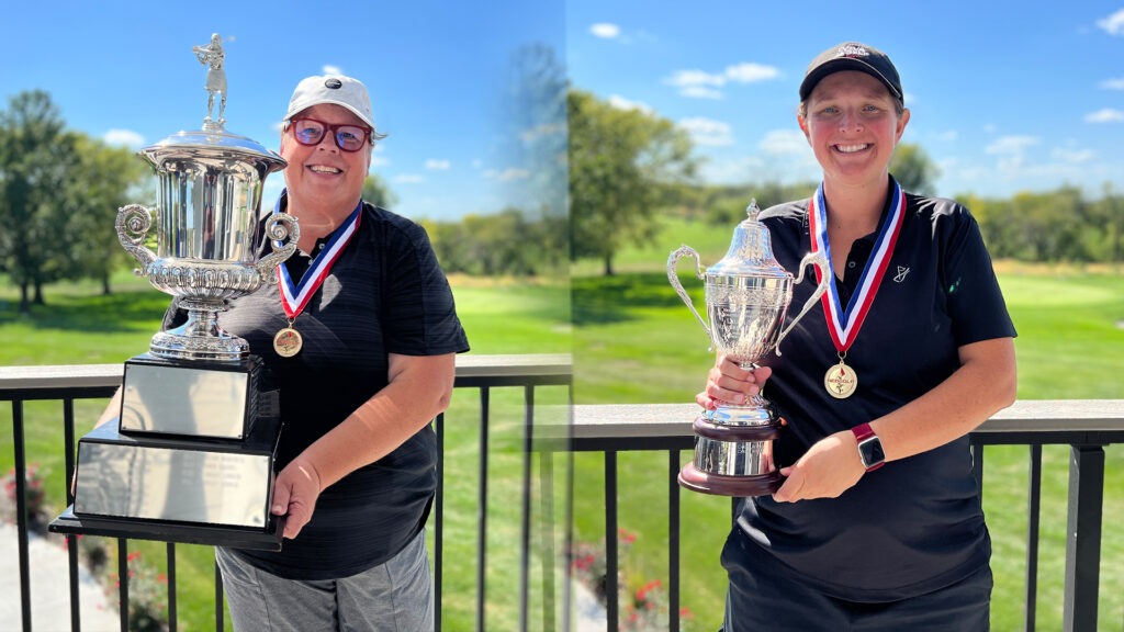 Nebraska Women’s Senior Amateur | Nebraska Golf Association