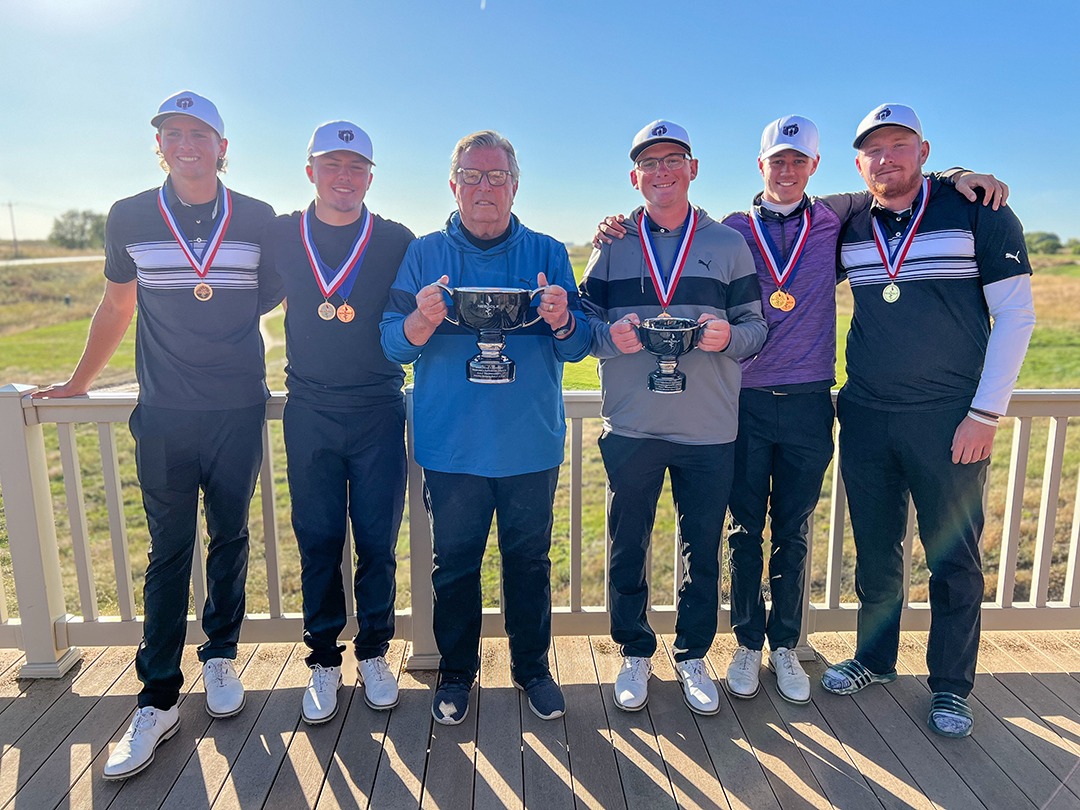 Nebraska Intercollegiate | Nebraska Golf Association
