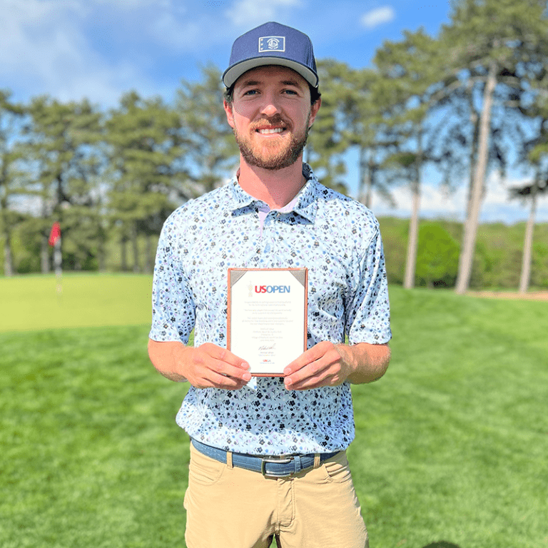 Schaake Brothers Share Medalist Honors, Two Others Advance to U.S. Open ...