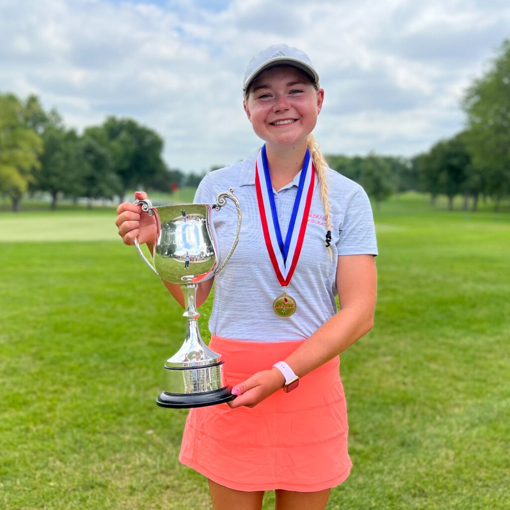 Awarii Dunes Set for Nebraska Girls’ and Junior Amateur