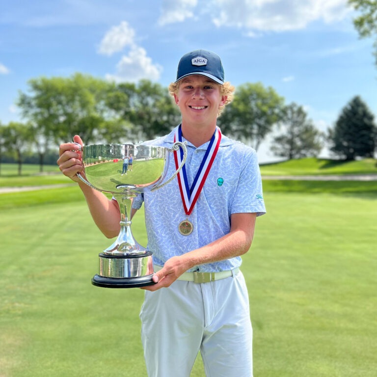 Junior Golf | Nebraska Golf Association