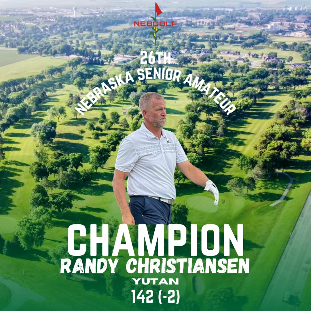 Nebraska Senior Amateur Championship | Nebraska Golf Association