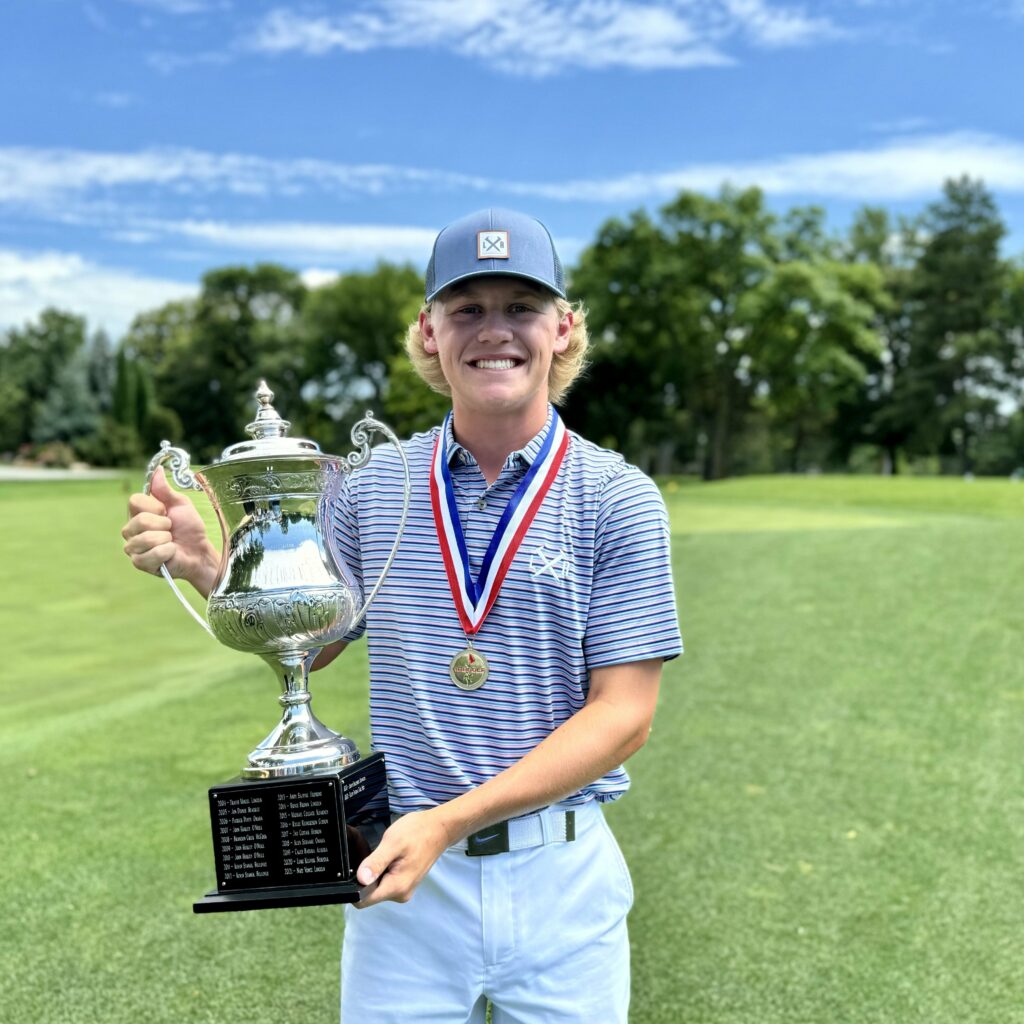 Nebraska Junior Match Play Field Set for Norfolk