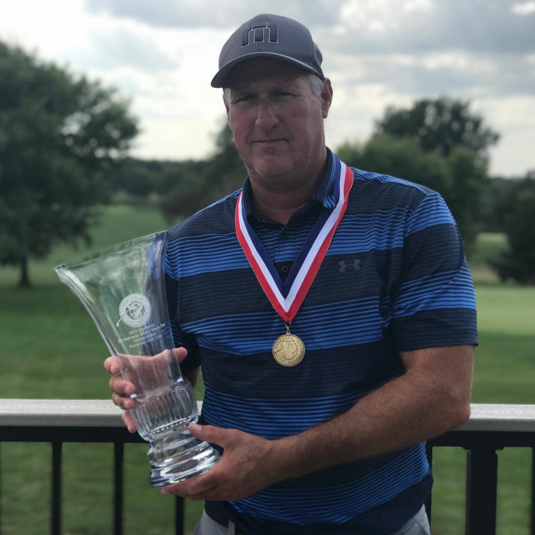 Field Set for 14th Nebraska Senior Match Play