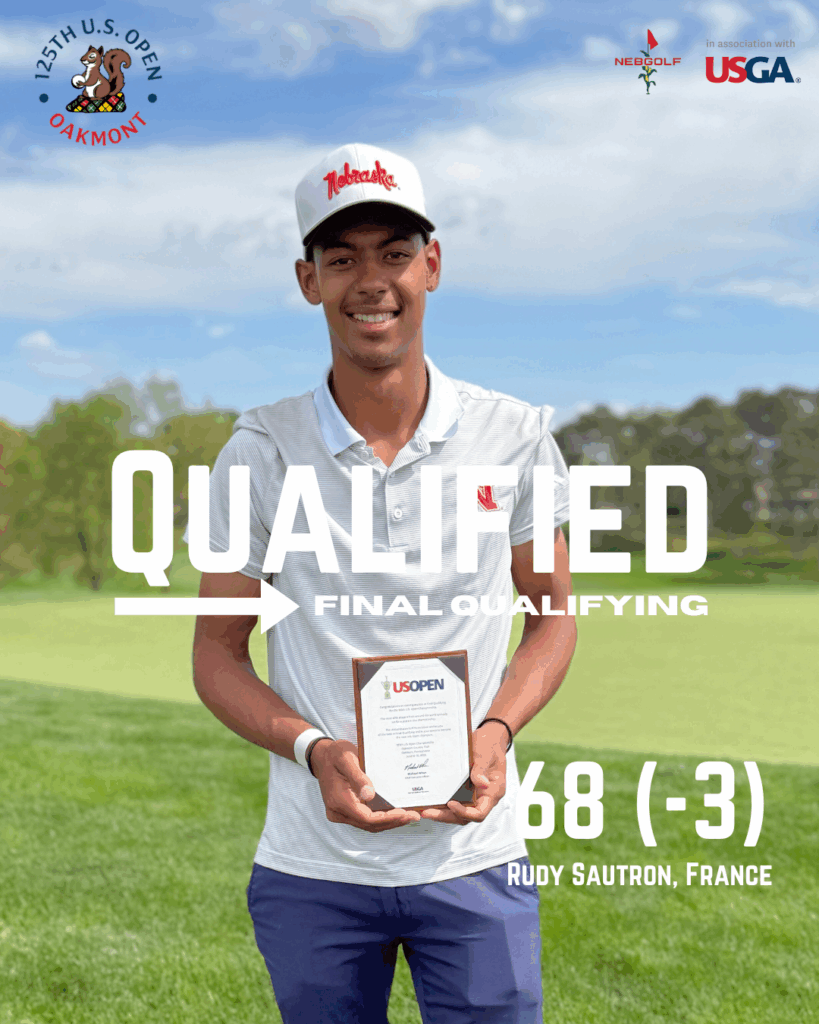 Schaake is Medalist Again, Three Others Advance to U.S. Open Final ...