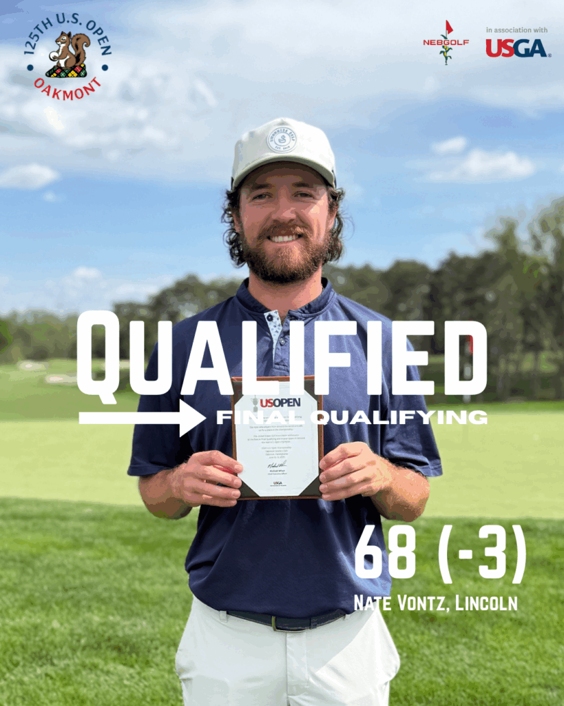 Schaake is Medalist Again, Three Others Advance to U.S. Open Final ...