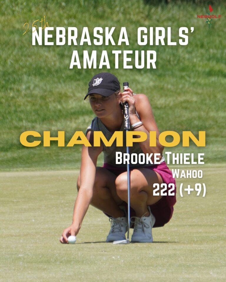 Thiele, Hinze Go Wire-to-Wire for Titles