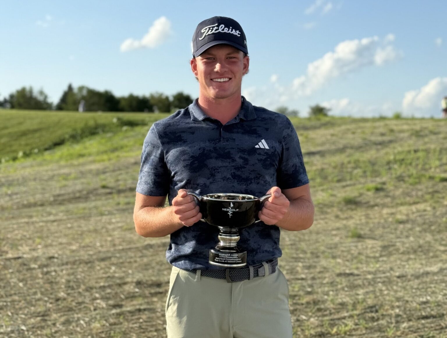 Meet Team Nebraska for the 40th Kansas-Nebraska Junior Cup