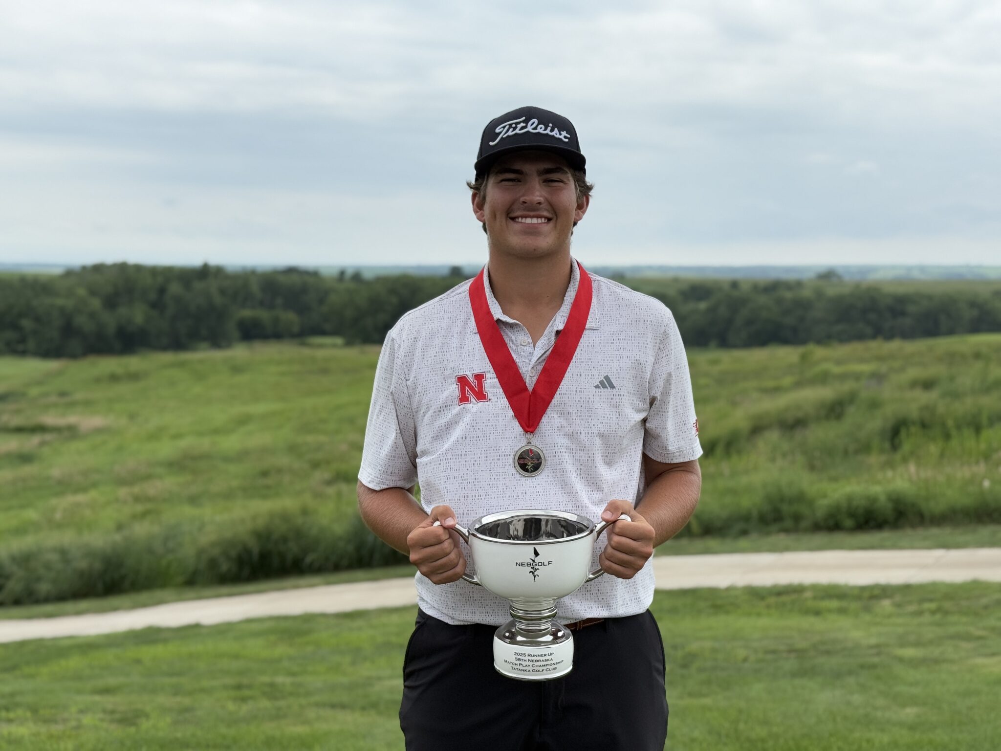 Kosmicki Wins Marathon Final at 58th Nebraska Match Play